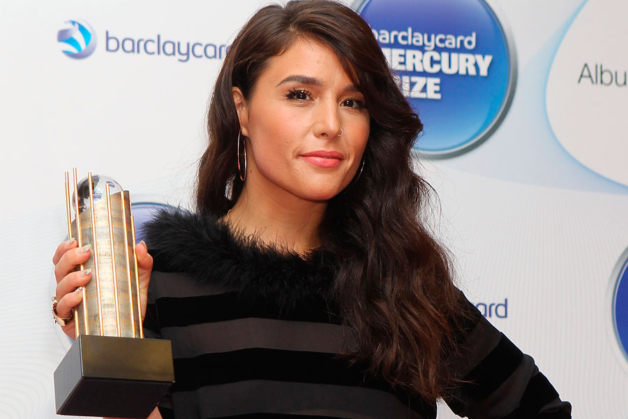Jessie Ware compares herself to 'Curb Your Enthusiasm' comedian Larry David