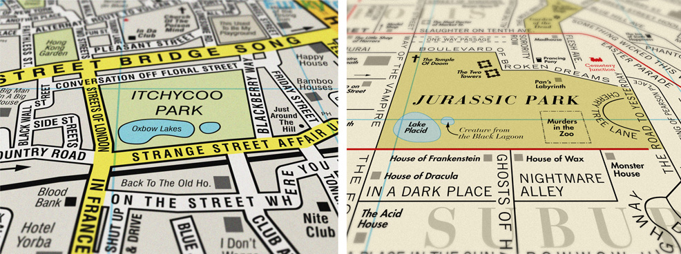 Every Film Buff Needs To See This Amazing Movie Map