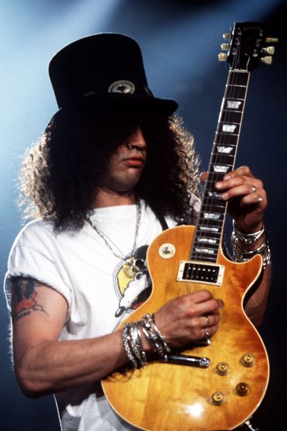 Slash - NME