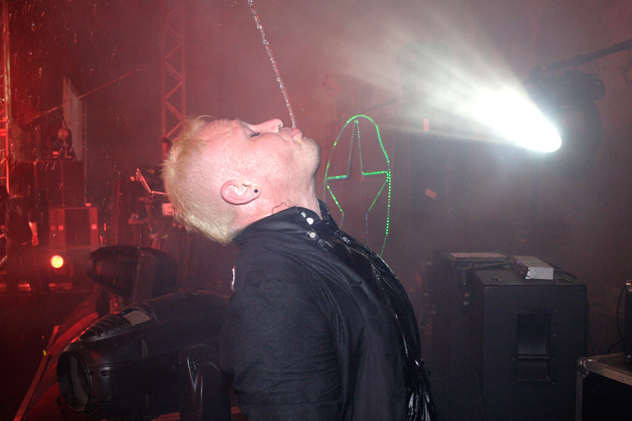 The Prodigy to celebrate 'end of the world' with December Brixton shows