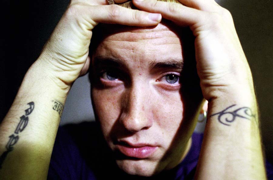 Happy 40th Birthday, Eminem