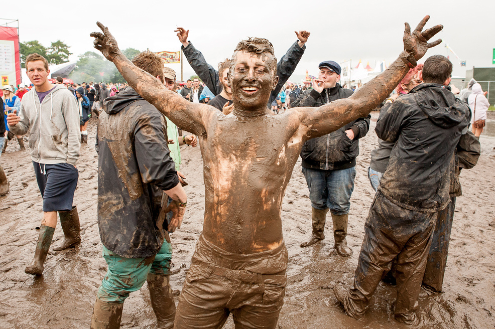 Summer Festivals 2012 - 50 Photos To Remember Them By