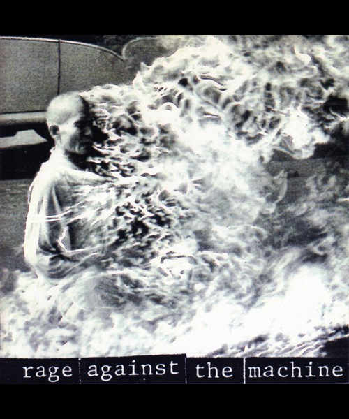 Rage Against The Machine mark 20th anniversary of debut album with reissue