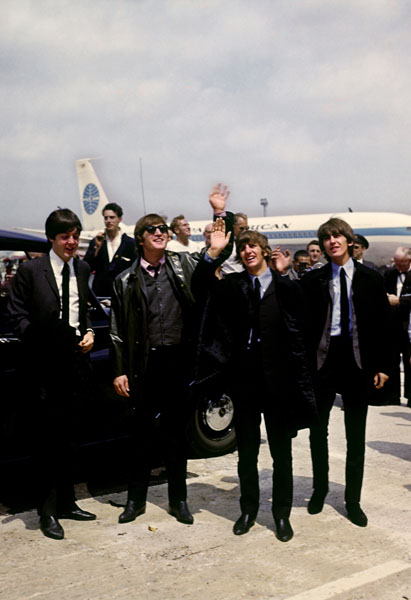 Beatles manager Brian Epstein to feature in new comic book