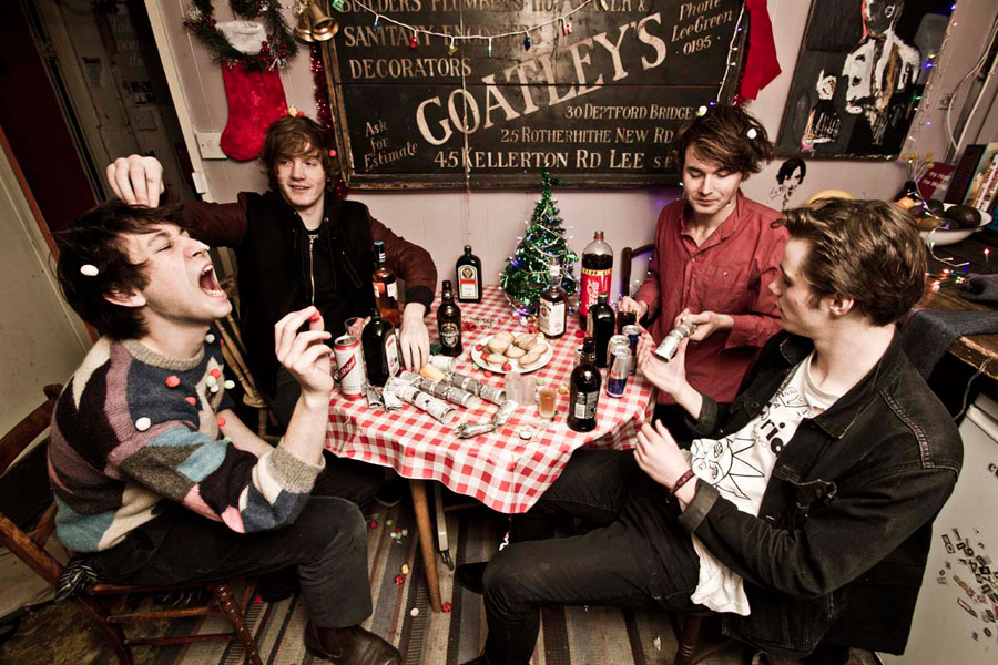 Palma Violets announce UK tour dates - tickets