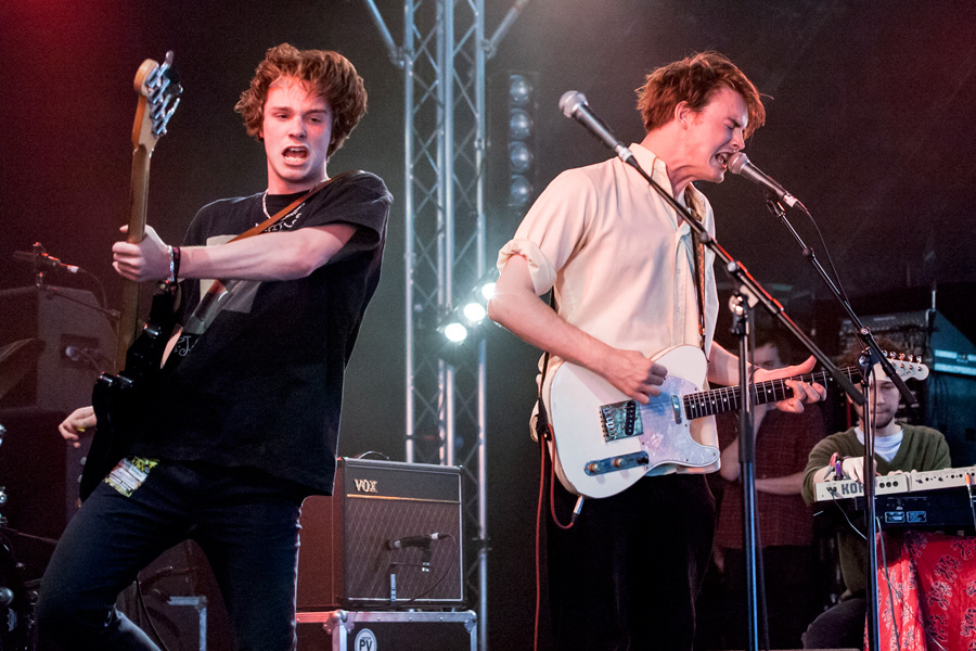 Palma Violets, '180' - First Listen Track-By-Track