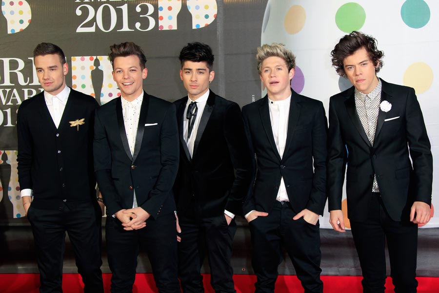 One Direction to Jake Bugg: 'Do you think slagging off boy bands makes ...