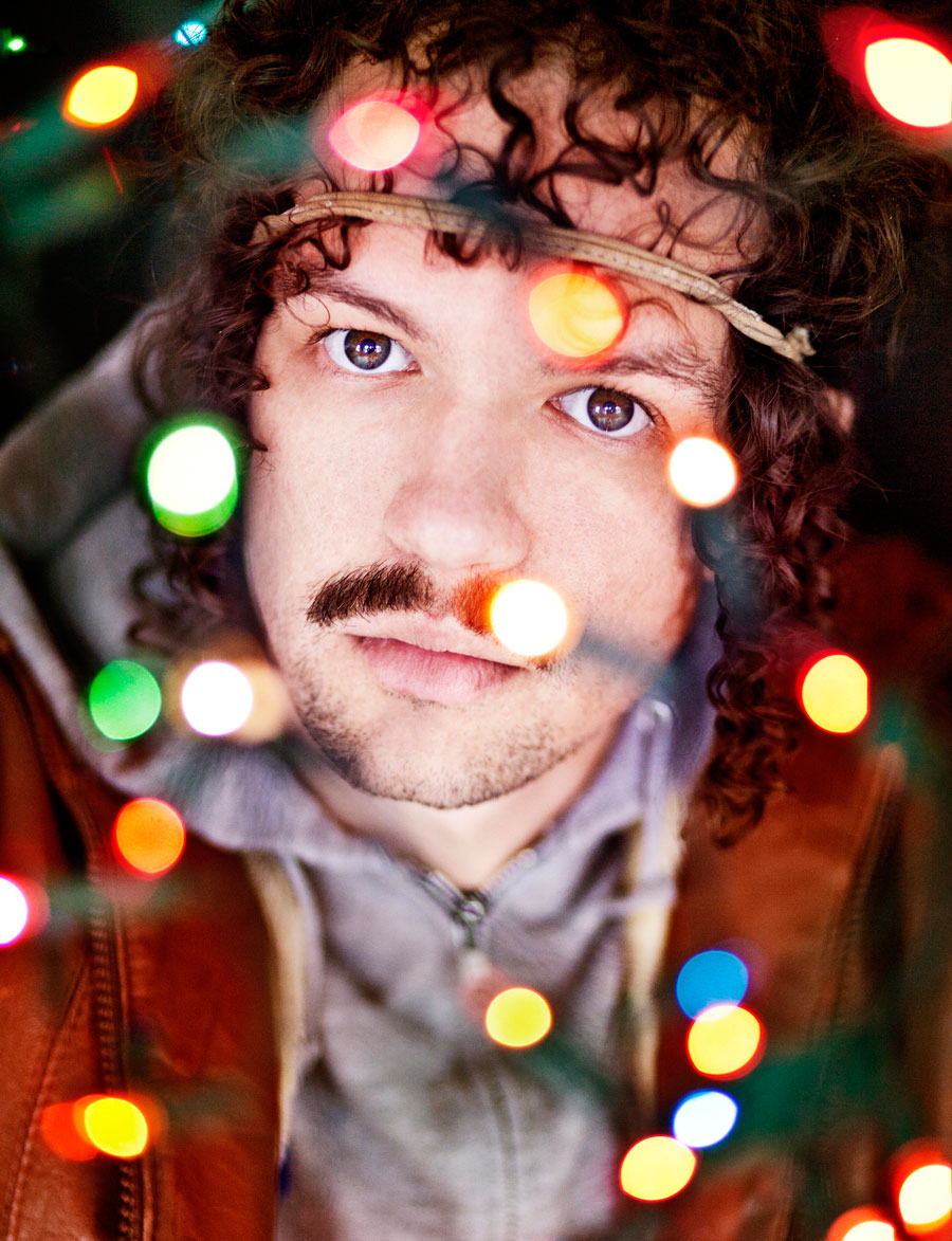 Exclusive Stream - Darwin Deez, 'Songs For Imaginative People'