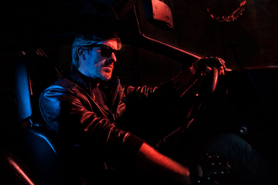 Track Exclusive - Kavinsky, 'ProtoVision' (Turzi Crack Remix)