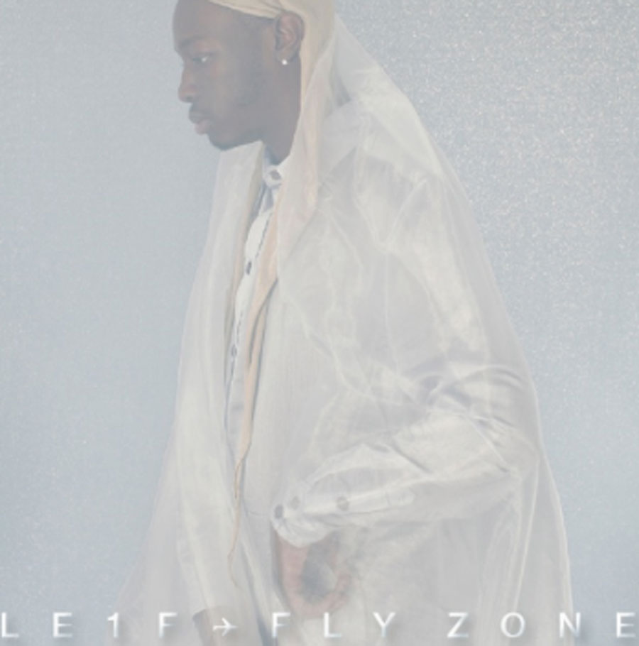 New Music - LE1F, 'Fly Zone'