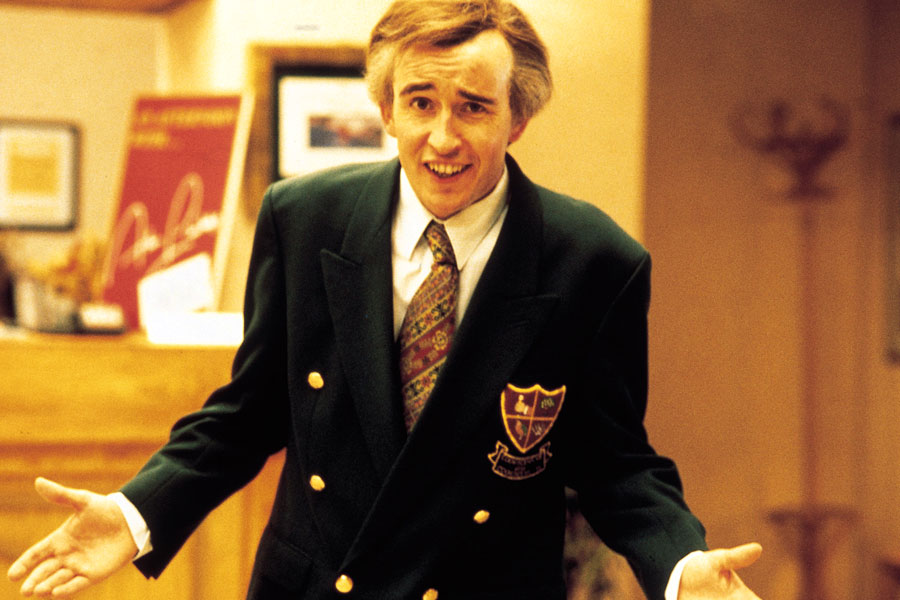 First picture from 'The Alan Partridge Movie' shows Steve Coogan ...
