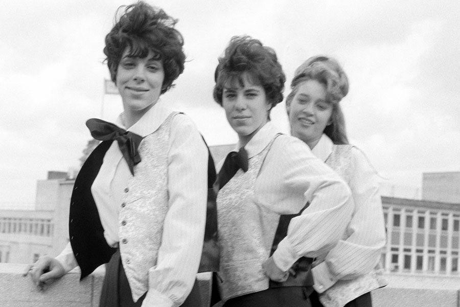 The Shangri-Las songwriter George 'Shadow' Morton dies aged 72