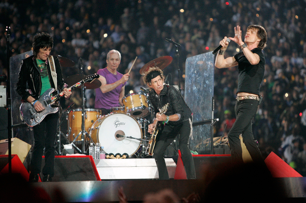 The Biggest Bangs - 10 Spine-Tingling Rolling Stones Live Shots