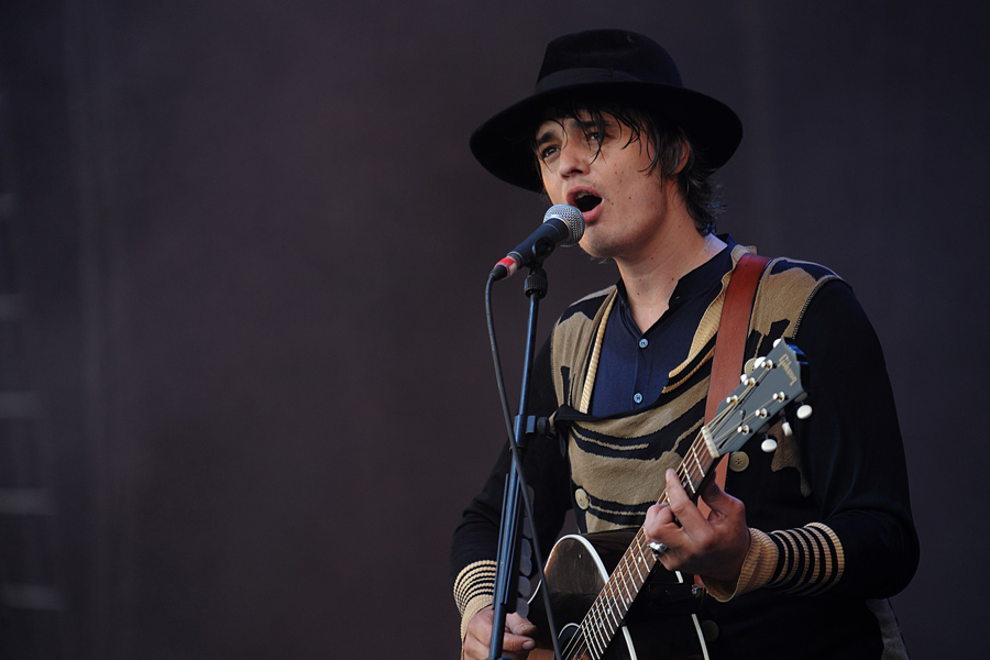 The Glorious Highs And Terrible Lows Of Mr Peter Doherty