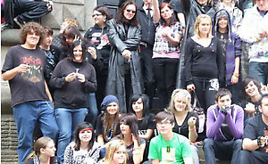 Manchester police record first hate crime arrest following emo assault