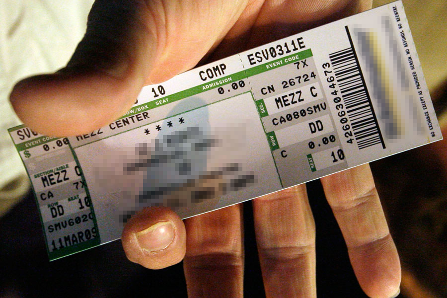 Government issues new crackdown on excessive ticket booking fees