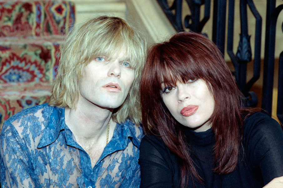 Divinyls singer Chrissy Amphlett dies aged 53