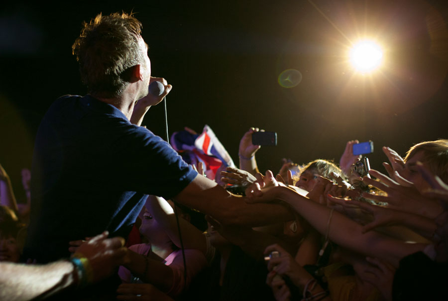 Blur play first European gig of 2013 at Primavera Sound festival