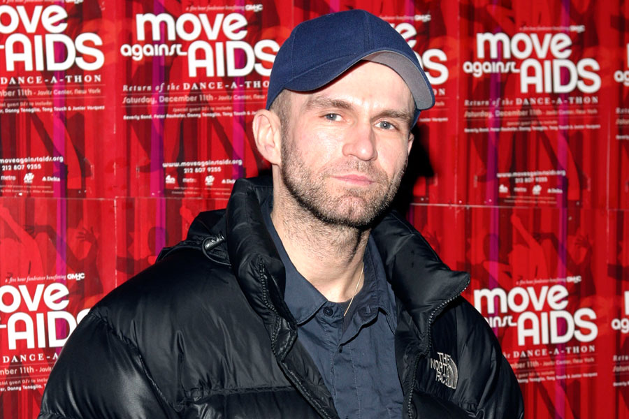 DJ and producer Peter Rauhofer Dies at 48