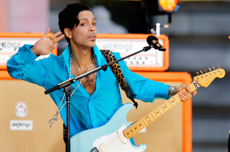 Prince funds Portland school jazz band’s competition bid