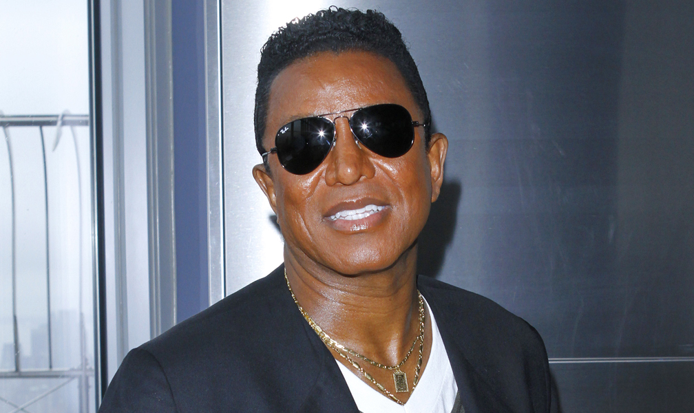 Jermaine Jackson changes his name to Jermaine Jacksun - NME