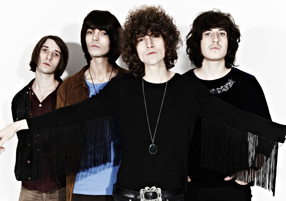 Temples announce headline UK tour