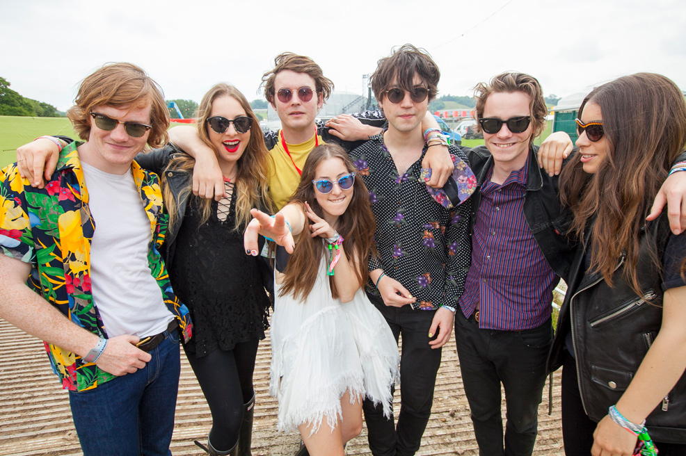 Glastonbury 2013 - 12 Stunning Big Pictures