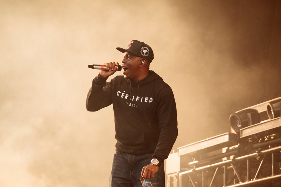 Dizzee Rascal reveals new single 'I Don't Need A Reason' - listen