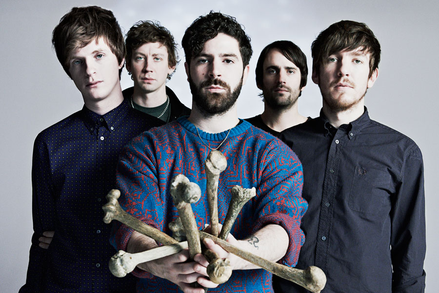 Foals' Yannis Philippakis: 'I don't want to be another rock casualty' - NME