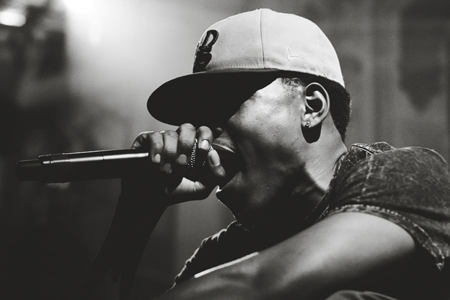 Chance The Rapper reveals details of debut UK live date during Reddit AMA