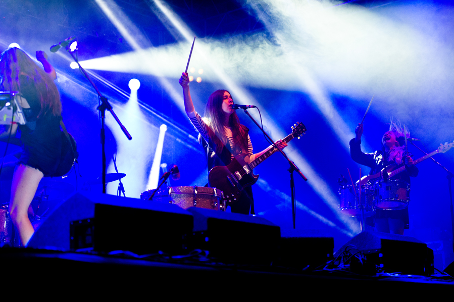 Haim announce December UK tour dates