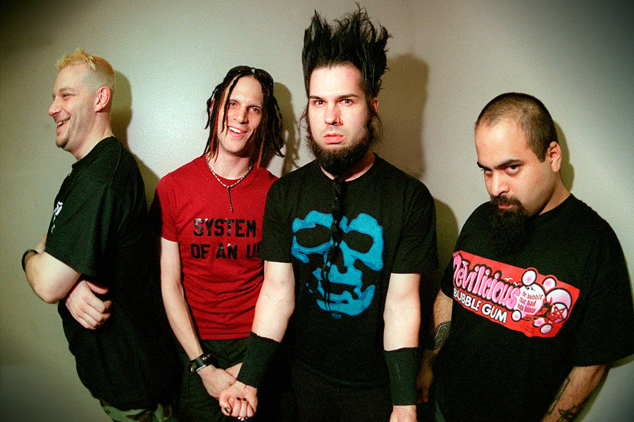 28 Nu Metal Era Bands You Probably Forgot All About NME