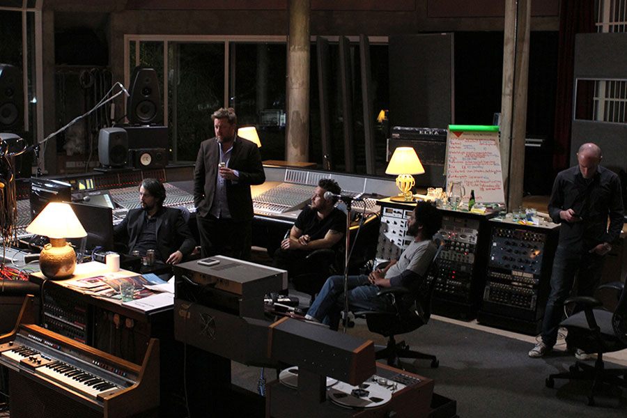 Elbow unveil sixth album details, announce new UK tour