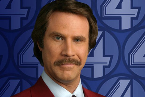 'Anchorman: The Legend Continues' given official release date - NME