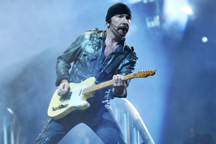 U2 aim to finish work on new album in November