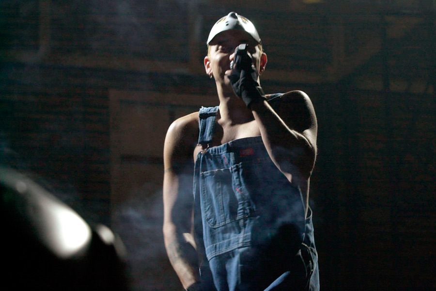 Eminem to be given Global Icon Award at MTV EMAs