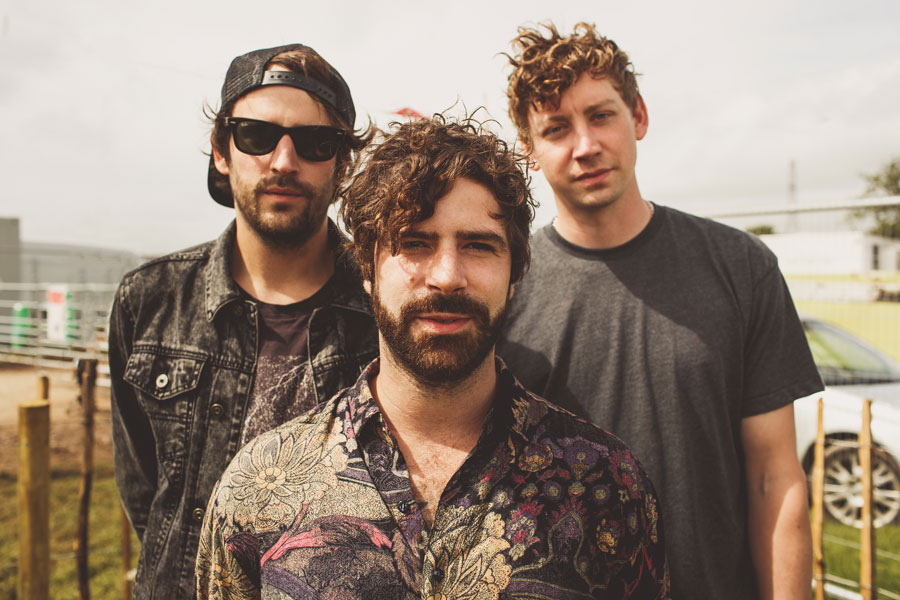 Foals' Yannis Philippakis says headlining Reading and Leeds Festivals ...
