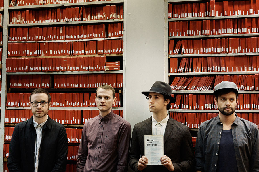 Exclusive: Maximo Park announce new album and share free download – listen