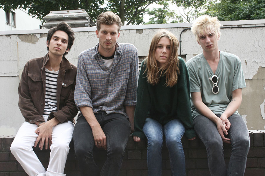 Wolf Alice to headline Club NME NYE Ball 2013
