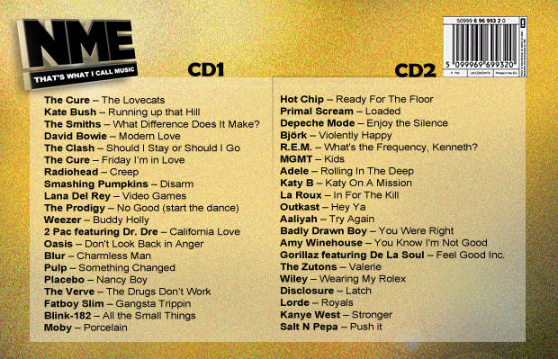 How 'Now That's What I Call Music!' Won The Music Industry