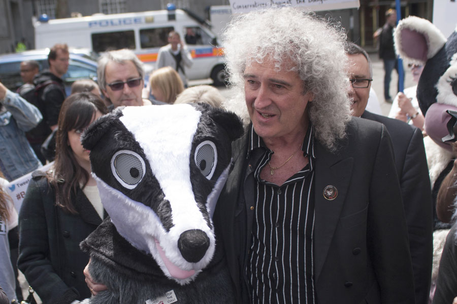 Brian May undergoing 'urgent' tests for cancer