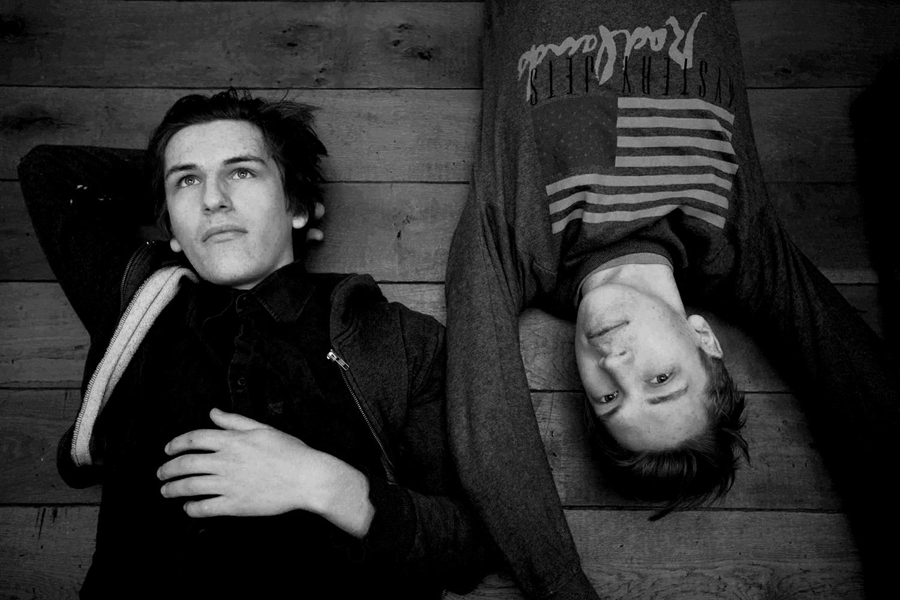 Drenge announce February 2014 UK tour