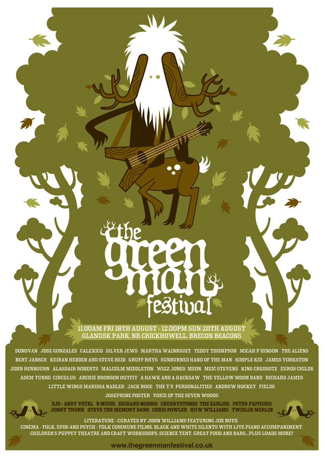 5 Iconic Festival Posters To Take You Back To Summer