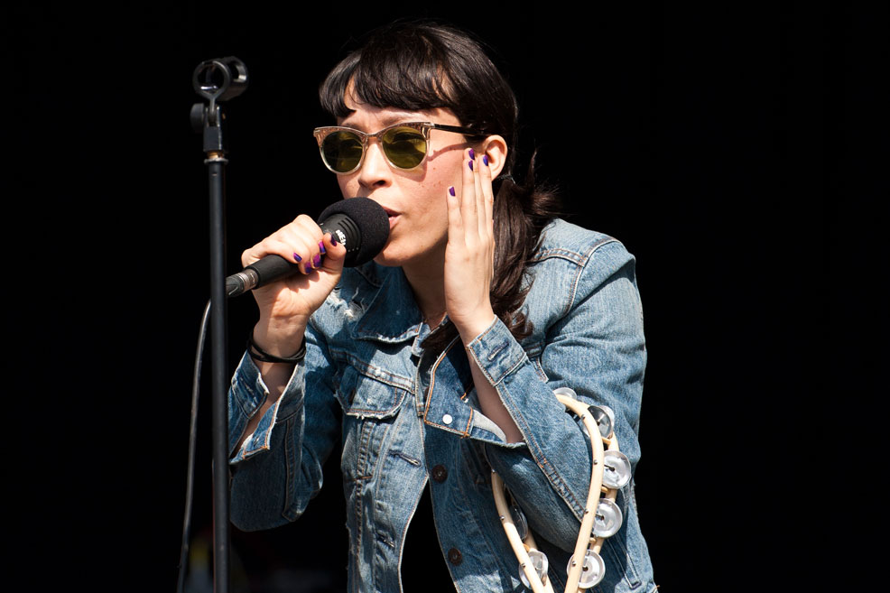 Little Dragon announce one-off London date and tease new music
