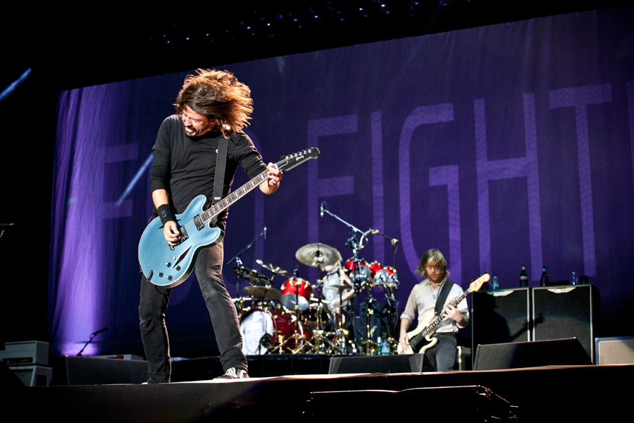 What We Want From Foo Fighters' New Album