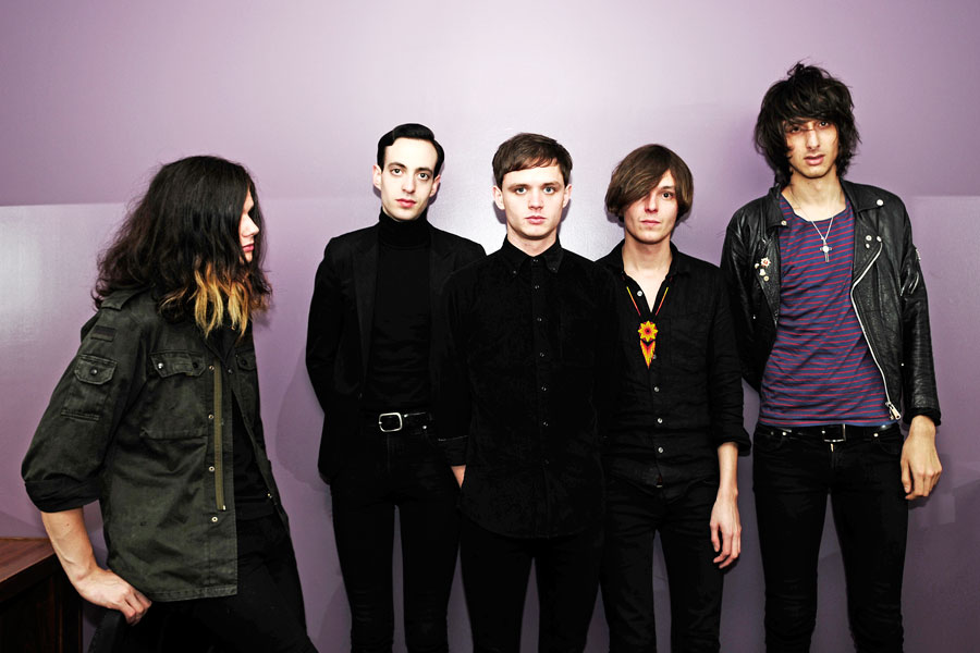 The Horrors confirm they've nearly finished their new album