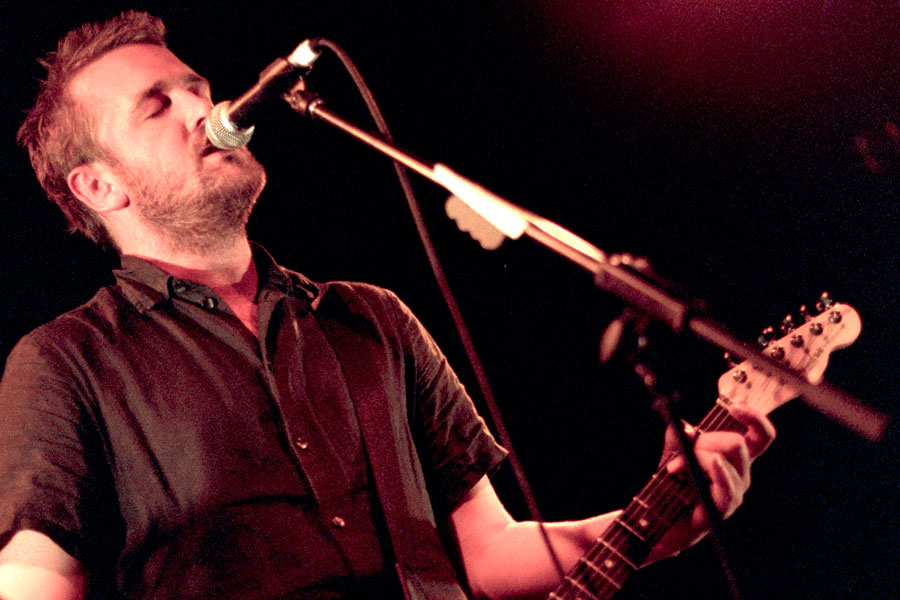 Elbow reveal new song 'Fly Boy Blue/Lunette' – listen