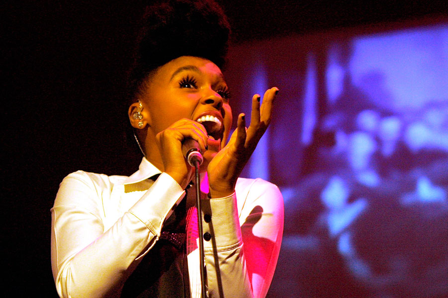 Janelle Monáe films 'Sesame Street' performance – watch