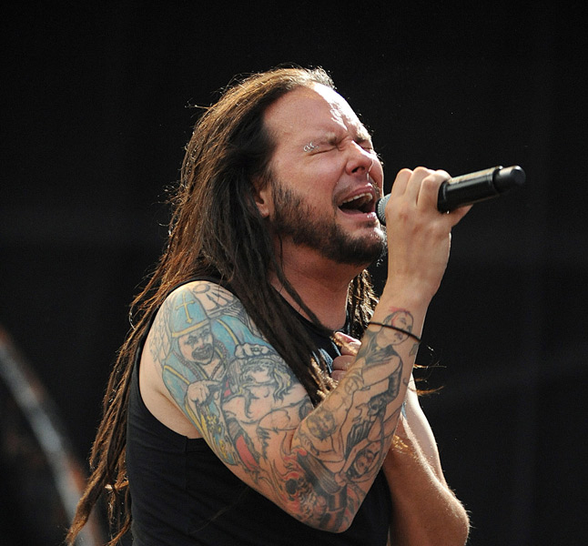 Korn announce only UK show of 2014 - ticket details