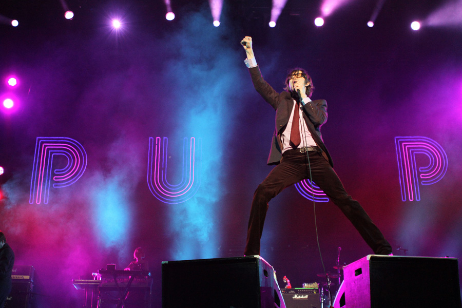 Jarvis Cocker: 'David Bowie makes me feel lazy'